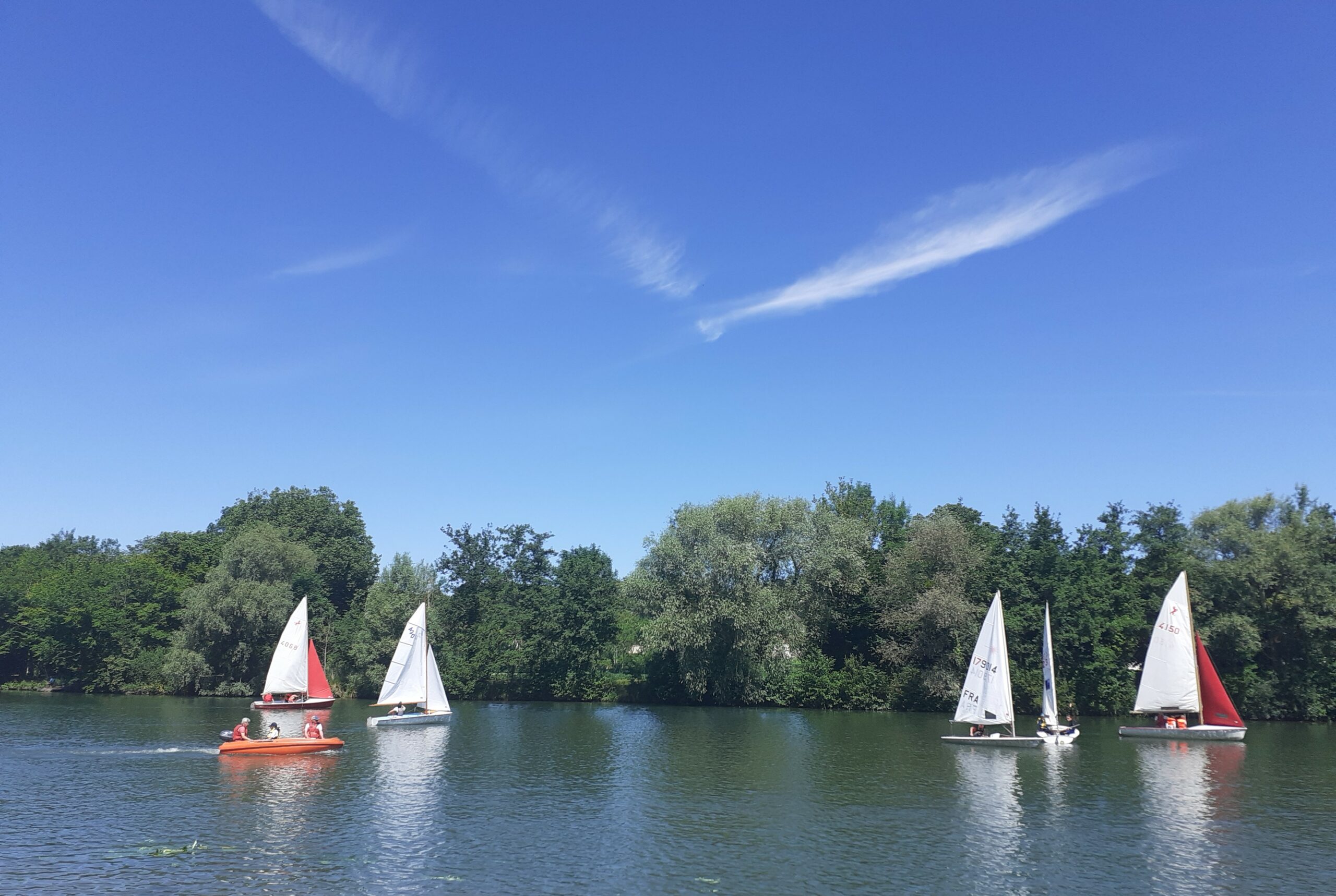 Cercle de Yachting à Voile de L'Isle-Adam (CYVIA) - CYVIA